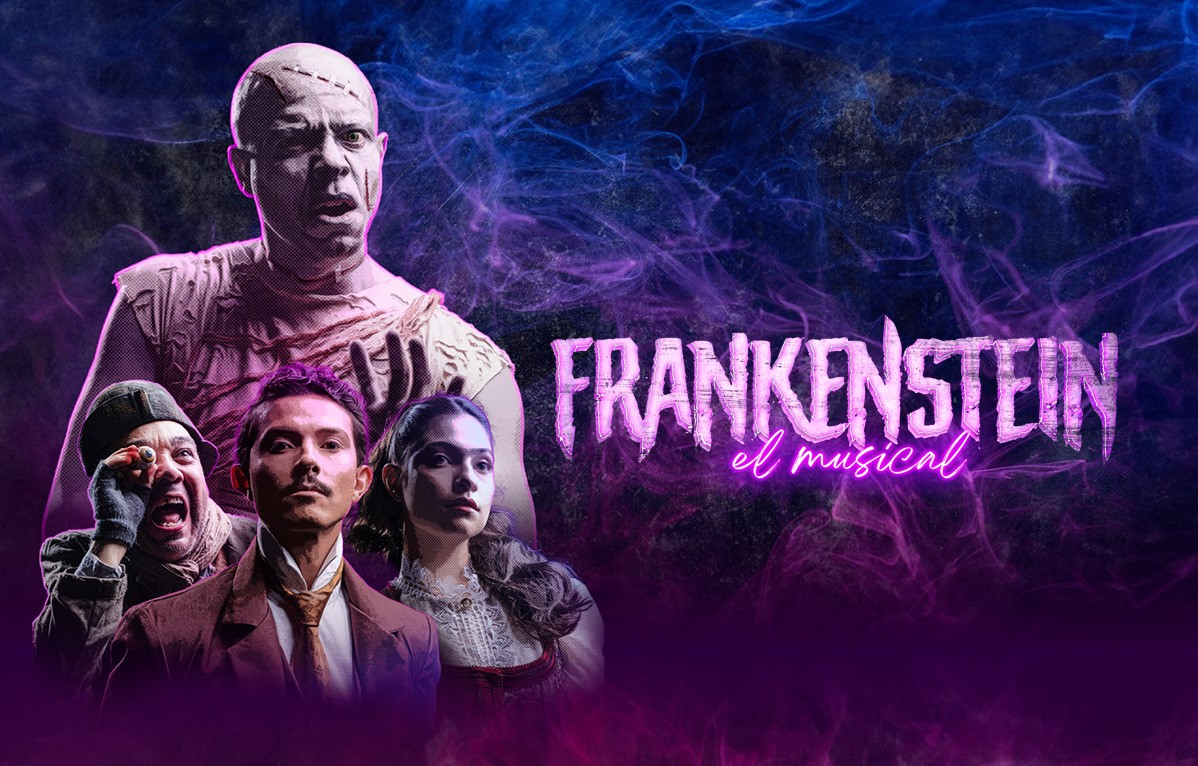 Frankenstein, el musical
